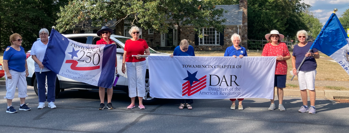 Event Programs – Towamencin Chapter, NSDAR